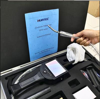 China HTD-D Series 4-Way With 5-Inch HD Display Industrial Endoscope for sale