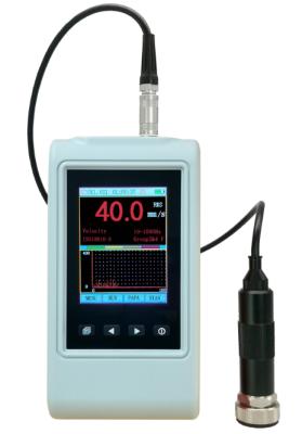 China Conventional Vibration Rotating and Reciprocating Portable Vibration Data Collector for sale