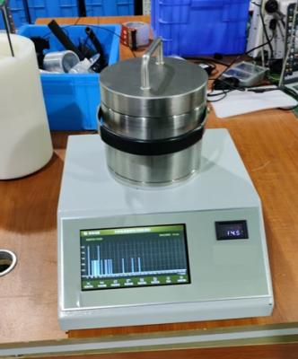 China Based on Sodium Iodide (Low Potassium) Water and Food Contamination Radioactive Detector for sale
