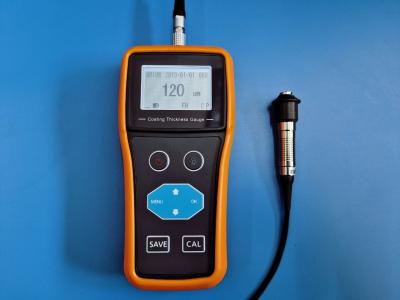 China TG-6105 3000um High Temperature 300℃ Iron-based FH Probe Coating Thickness Gauge for sale