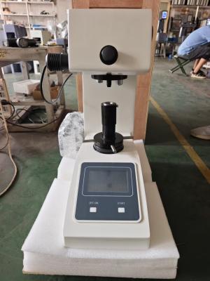 China HVS-1000 Touch Screen Digital Display Micro Vickers Hardness Tester for sale