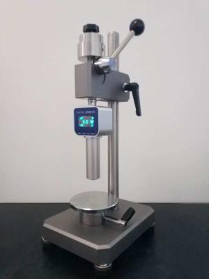 China HT-6619 Digital Shore OLED Display Rubber Hardness Tester with Time Hold & Average Calculation Function for sale