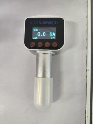 China Digital Display Shore Hardness Tester with 0.1 Shore Resolution ≤1 Shore Error and 150mm×60mm×50mm Compact Size for sale