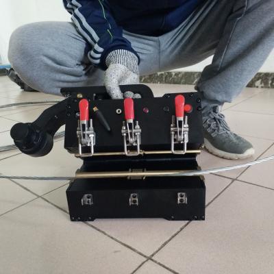 Китай Новый тип Wi-Fi HRD-120 Интегрированный аппарат для обнаружения дефектов проволочных канатов продается