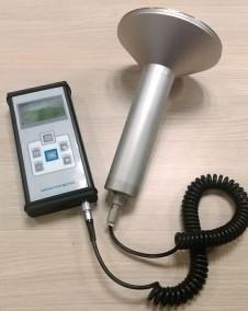 China Nt6108-100 Non Destructive Testing Equipment Portable Surface Contamination Meter for sale