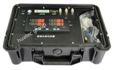 Cina 4 vibrometri portatili di Manica, sistema di controllo continuo di vibrazione in vendita