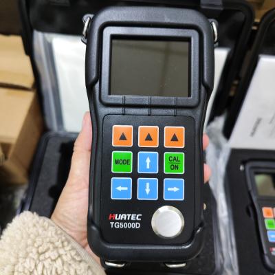 China TG5000 Series A/B Echo-Echo Ultrasonic Thickness Gauge for sale