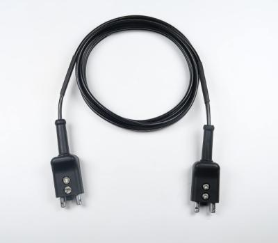 China DA231 Cable HUATEC Made Ultrasonic Cable Compatible With Style Lemo-00 Plug to Lemo-00 Plug for sale
