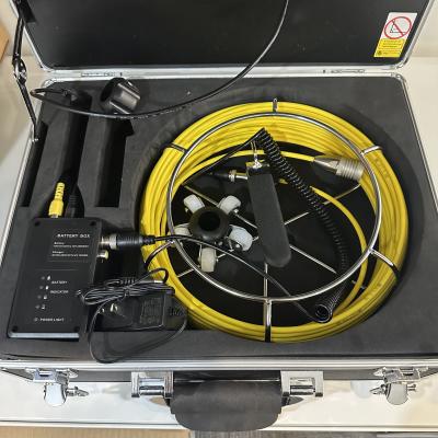 China DG-800 UV Light Endoscope with IPS True Color Display for Pipeline Fluorescence Inspection for sale