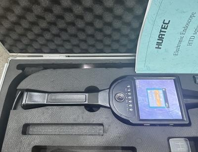 China HTD-D6 High Brightness LED Lighting Industrial Electric Endoscope with probe diameter 6mm for sale