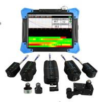 China HEF-17B Pulse Eddy Current Detection Instrument for sale