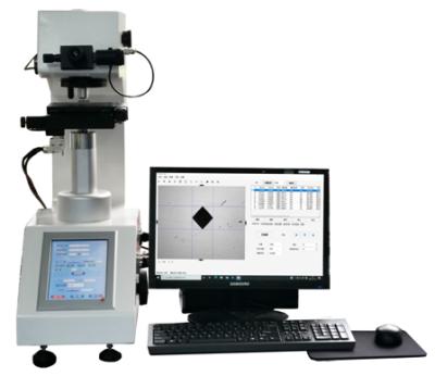 China Automatic Micro-Vickers Hardness Tester for sale