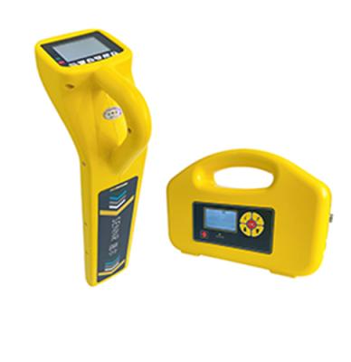 China HD-18A Underground Pipeline Detector with ±5% Depth Measurement Accuracy 6 Meters Range and Strong Anti-Interference Ability for sale