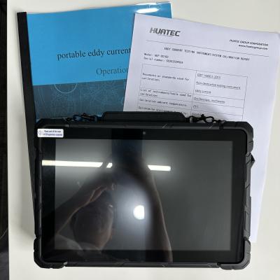 China HEF-CC100 Lightweight Multi-channel Eddy Current Inspection Equipment 8-Frequency Sorting Module Nuclear Power Auto Parts Laboratory Detector for sale