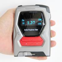 China Dual Oled Handheld Surface Roughness Tester Support Mobile App for sale