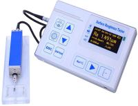China Surface Roughness Tester 4 Inches OLED Screen 22 Parameters for sale