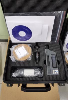 China RHL-TH130 Digital Metal Portable Hardness tester Instruction Customaries Curve for Specific Testing Material for sale