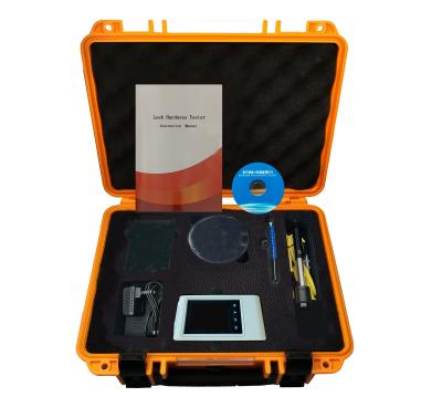 China Bluetooth Portable Hardness Tester for sale