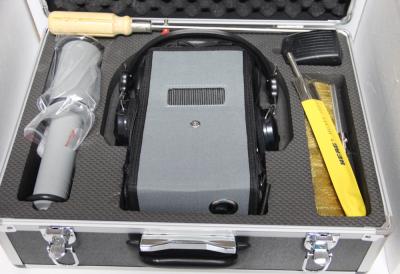 China HD-101 Portable Coating Holiday Tester Impulse Voltage Anti-Corrosion Coating Detector for sale