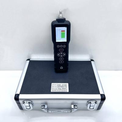 China HG-219 Handheld Vibration Analyzer Bearing Fault Detector Data Collector with Electronic Stethoscope for sale