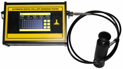 China HKSM-10A Fully Automatic Digital Pull-off Adhesion Tester Hydraulic Coating Bond Strength Tester for sale