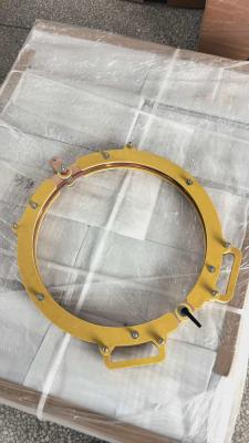 China HCDX-C400S Manual Locking Circular Open-Close Coil 2000A 16 Inch for Magnetic Particle Inspection for sale