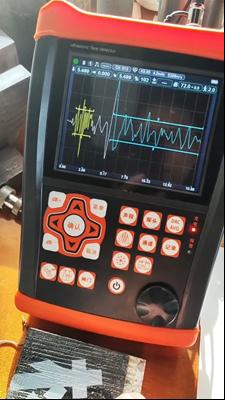 China HFD-810 Ultrasonic Bond Tester for Waterproof Layer Thickness & Adhesion Testing for sale