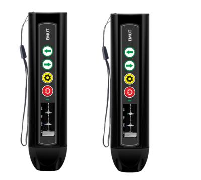 China Explosion-Proof A-Scan EMAT Electromagnetic Ultrasonic Thickness Gauge for sale