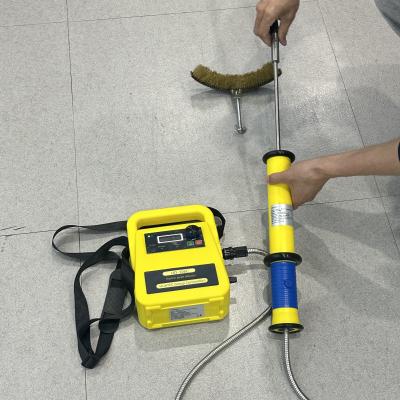 China HD-106C Digital LCD Holiday Detector AC DC Dual Use for Coating Defect Inspection for sale