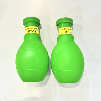 China Rubber Bulb Dry Powder Applicator for Magnetic Particle Testing for sale
