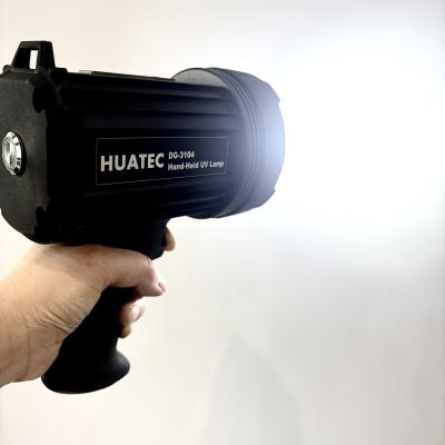 China DG-3104 Handheld UV Blacklight with Filter for MPI/FPI Non-Destructive Testing for sale