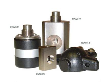 China XR Accessories Tungsten Collimators TCN799 for NDT Gamma-Ray Projectors for sale