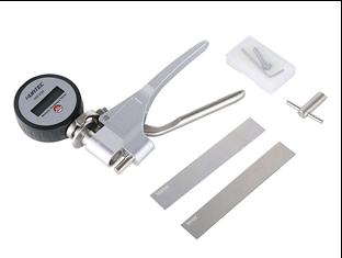 China HW-D20+ Portable Webster Hardness Meter for Aluminum Profiles Pipes Sheets for sale