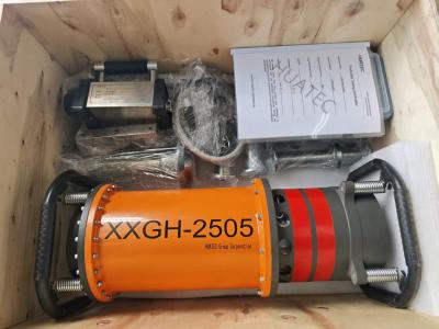 China X-Ray Pipeline Crawler Machine Pipe Diameter Detecting Range Dia 400-1100mm for sale