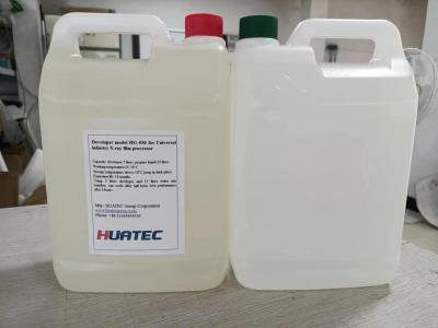 China HUATEC Industrial X-ray Film D5 & D7 Developer and Fixer for sale