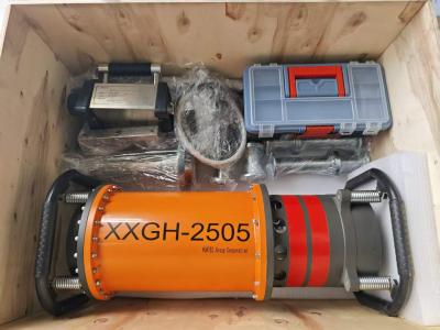 China HXPC-100B1X X-ray Pipe Crawler Magnetic Positioning Pipeline NDT Testing Equipment for sale