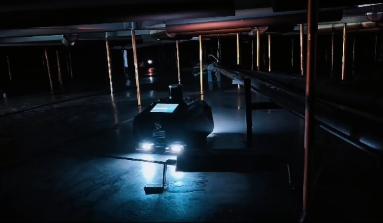 China HMFL-R1000 Automatic Autonomous Navigation Tank Bottom Plate MFL Inspection Robot for sale