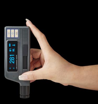 China Auto Power Off Metal Hardness Tester / Leeb Hardness Tester TH130 For Heavy Work Piece for sale