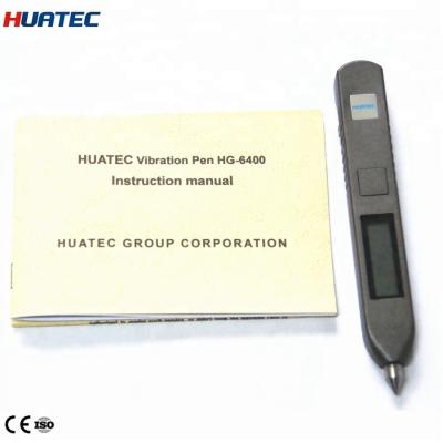 China Pen Type Vibration Meter Motor Failure Detecting Velocity Vibration for sale