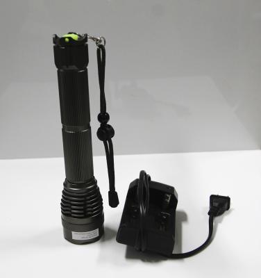 China Handheld Torch Style LED-UV lighHigh Intensity 365nm UV Light for sale