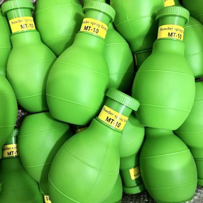 China Dry Powder Applicator Powder Spray Bulb MPI Accessories for sale