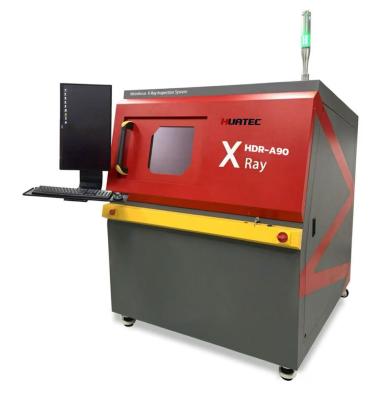 China HDR-A90 Micro-focus X-Ray Inspection System 90kV Industrial NDT Defect Detector for sale