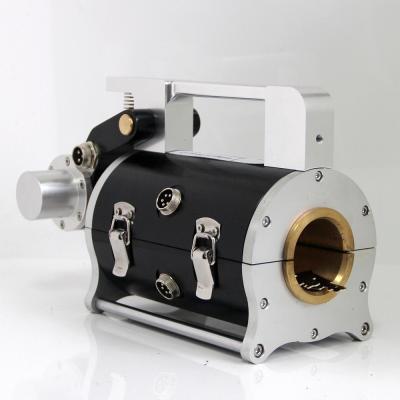 China MRT Testing Magnetic Rope Steel Wire Ropes Defector HRD-100 Wear Flaw Detection Device for sale