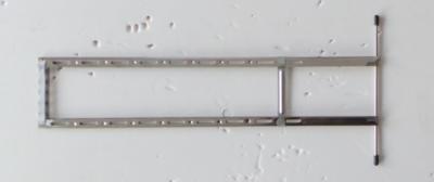 China Custom Size Single / Triple Film Rack for Radiographic Film Developing for sale