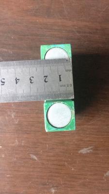 China Industrial Single/Double Head Alnico Film Holding Magnet for Radiographic Testing for sale
