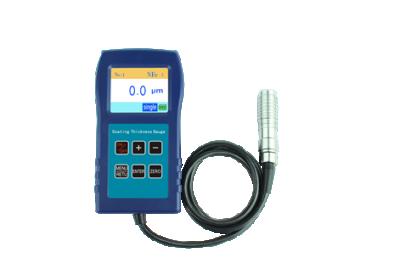 China TG-6003 Digital Coating Thickness Gauge Magnetic/Eddy Current 0-9500μm with Bluetooth for sale