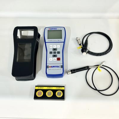 China HEC-103B1 Digital Conductivity Meter Eddy Current Tester Non-ferromagnetic Metal Conductivity Resistivity Detector for sale