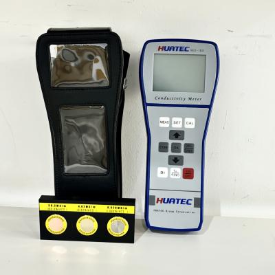 China HEC-103B1 High Precision Eddy Phase Conductivity Meter 500μm Lift-off Compensation Metal Material Classification Tester for sale