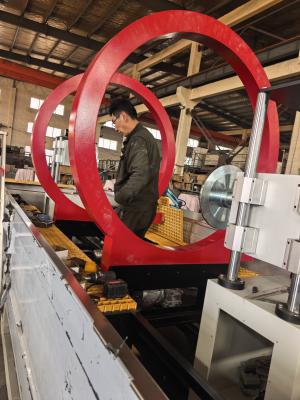 China Fluorescent Magnetic Particle Flaw Detector AC 15000A Two Magnetized Coils for sale