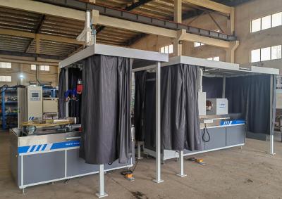 China Fluorescent Magnetic Particle Flaw Detection Machine Circumferential Magnetization / Longitudinal Magnetization /Composite Magnetization for sale